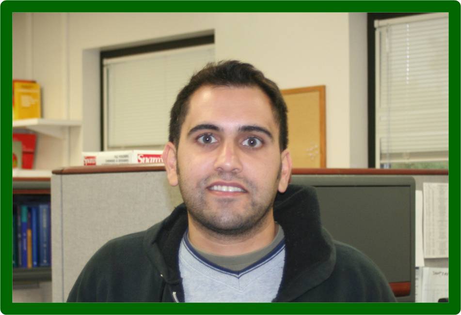 Khaled Restom - Section on Functional Imaging Methods